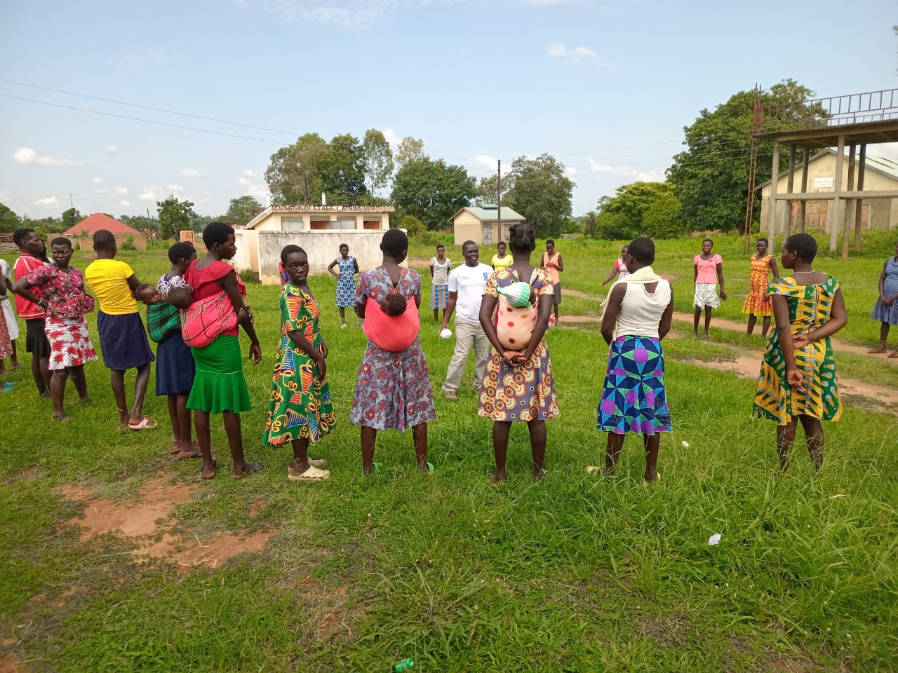Girls Trained in Savings and Entrepreneurship for Sustainable Change ...